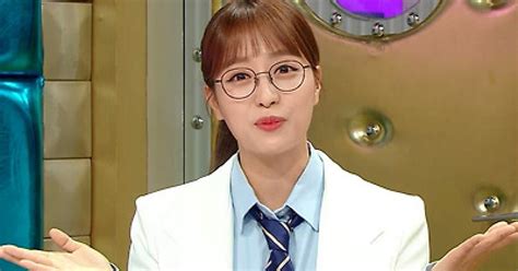 라디오스타 임현주 다 밝혔다 안경 노브라 관종 닮은꼴