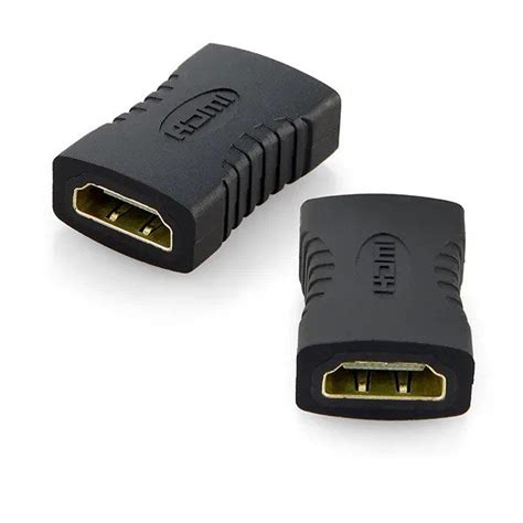 Hdmi Female To Female Coupler Usb At Rs 250 In Pune Id 27632078662
