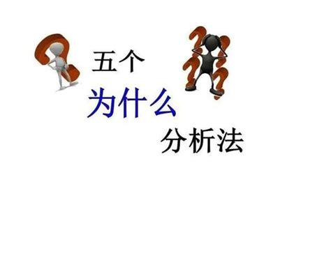 什么是5why问题分析法？附44页培训教材ppt（含多个实际案例） 可直接下载编辑档！ 知乎