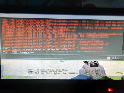 My Game Keeps Freezing This Pops Up On Screen Please Help R Globaloffensive