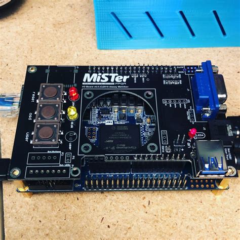 MiSTer FPGA Computer Console Arcade Hardware Simulation Page 68 OCAU Forums