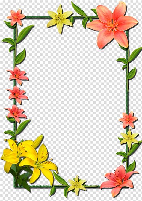 Lily Border Clipart 10 Free Cliparts Download Images On Clipground 2025