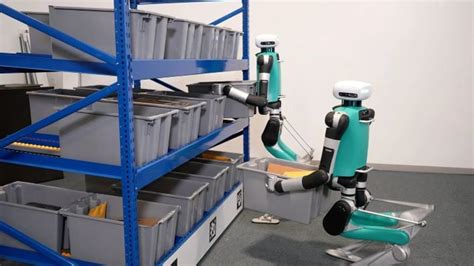 Amazon Ai Robots Could Someday Deliver Your Packages In Self Driving