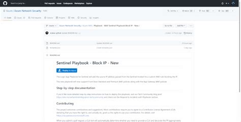 Automated Detection And Response For Azure Waf With Sentinel Microsoft Community Hub