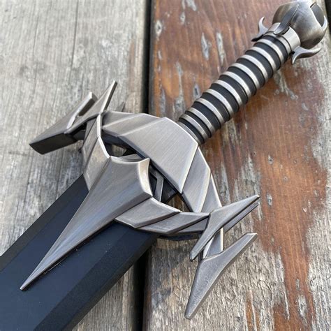 Metal Mehrunes Dagon Razor Dagon Dagger Blunt Blade 11 Replica