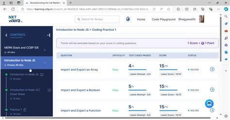 Bhagyavathi Amgoth On Linkedin Introduction To Node Js Coding Practice