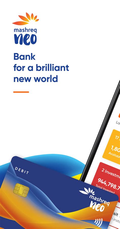 Mashreq Neo Bank Easy For Android Download