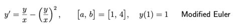 solved write a matlab or octave code to implement solution