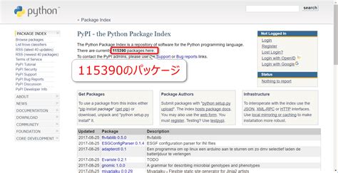 初心者向けpythonでパッケージ管理をしてくれるツールpipのはじめての使い方 隣it