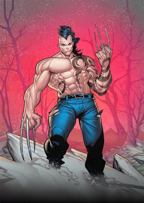 Daken Akihiro X Men