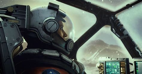 Is There A Sex Scene In Starfield
