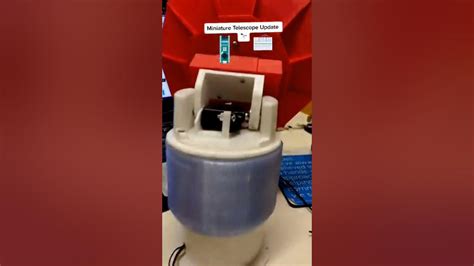 Miniature Radio Telescope Build Update Electronics Arduino Maker Southafrica Youtube