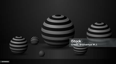 검은 색 배경에 격리 된 다크 볼 설정 현실적인 검은 구체 오일 콜라겐 3d 젤 구체 그림자 벡터 물 거품 또는 둥근 알약 개체 그룹에 대한 스톡 벡터 아트 및 기타 이미지