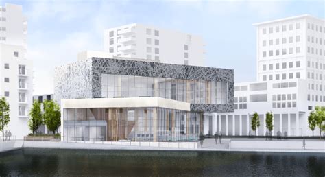 Human Biology Building Nuig Galway Ocsc