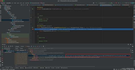 Spring Boot中上传文件不写临时文件rvletmultipartfile Size Threshold Csdn博客