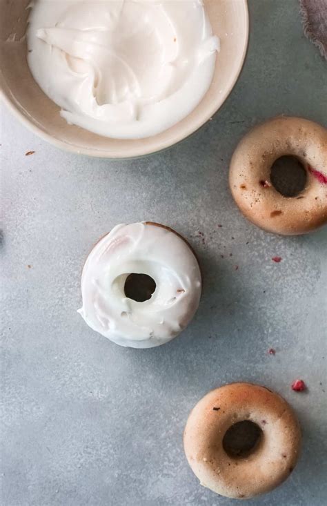 The Best Baked Raspberry Donuts Ready In 25 Minutes