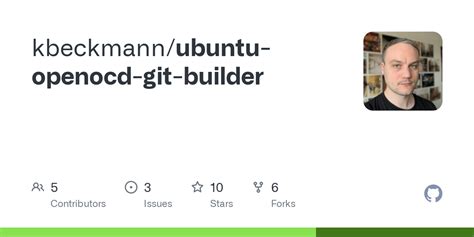 GitHub Kbeckmann Ubuntu Openocd Git Builder