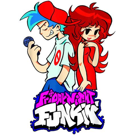 Friday Night Funkin Boyfriend Girlfriend Png Inspire Uplift
