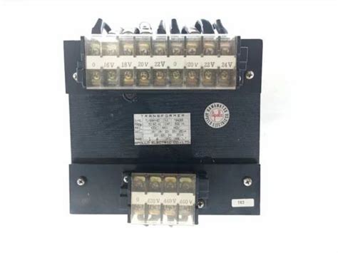 Three Phase Apollo Electric Transformer Tl Sa4m 60 50 60hz At Best Price In Bhavnagar