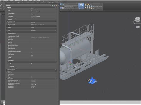 Equipment Properties Missing When Exporting To Navisworks Plant 3d 2019 Autodesk Community