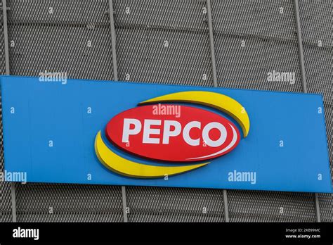 Pepco Store Logo Is Seen In Gdansk Poland On 26 October 2019 On The