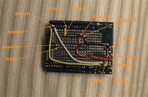 Bill Wong Tech How To Build A Hud For Your Car