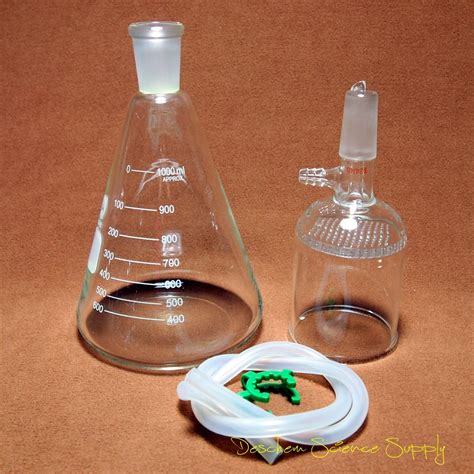 1000mllab Suction Filtration Kitid 70mm Buchner Vicedeal