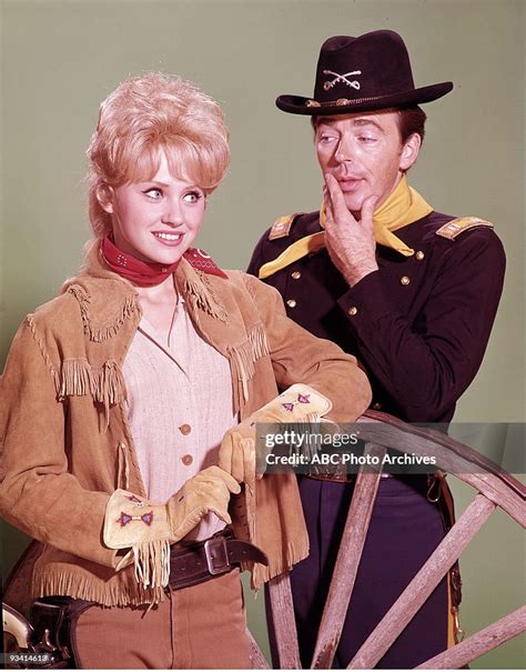 F Troop 9 14 65 Wrangler Jane Had Her Eye On Marrying Captain