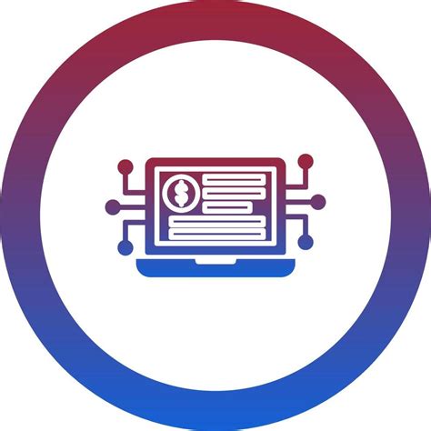 Digital Asset Icon Design Symbol 54599649 Vector Art At Vecteezy