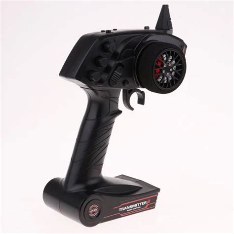 Maxbell 1 Set 2 4ghz 3ch Radio Transmitter With Gt2 Receiver And 30a Brush Esc For Rc Car Ship