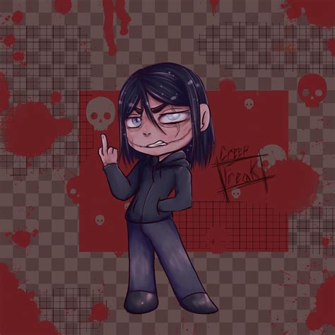 Jeff The Killer Chibi Maker
