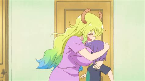 Lucoa Boob Hugging Shouta By L Dawg211 On Deviantart