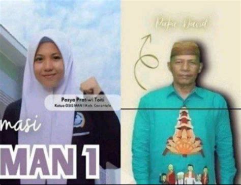 Link Video Viral MAN 1 GORONTALO: Guru vs Murid Atas Bawah