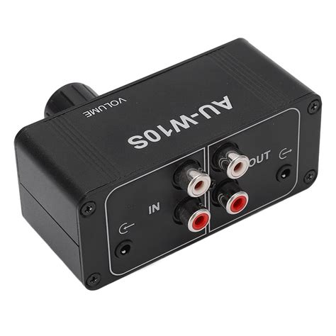 Mua Mini Stereo Audio Preamplifier Headphone Amplifier With RCA Mm Input And Output Audio