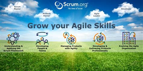 Grow Your Agile Skills Indre Jastramskaite