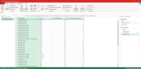 Power Query Error When Merging Two Queries Rexcel