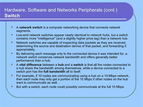 Introduction To Computer Networking Ppt