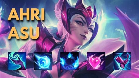 Foxfire Ahri Splash Art