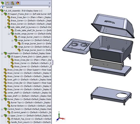 5 Quick Tips For Better Solidworks Feature Tree Navigation And Usage