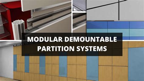 What Is A Demountable Partition Wall At Tyler Aikenhead Blog