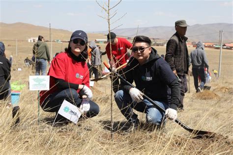 ЭМДЕГ ЫН УДИРДЛАГУУД “БАЙГАЛИА ХАЙРЛАЯ” МОД ТАРИХ ӨДӨРЛӨГТ НЭГДЛЭЭ
