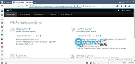 How To Install Wildfly Application Server On Ubuntu