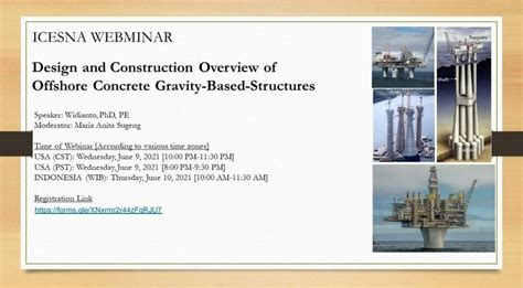 Design And Construction Overview Of Offshore Concrete Gravity Based Structures