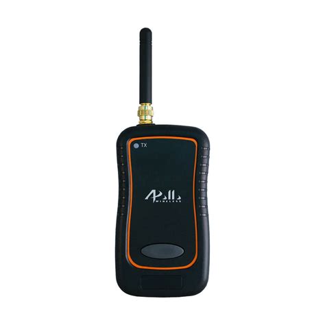 Portable Pocsag Transmitter Te 100u Gold Apollo