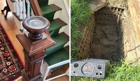 37 Disturbing Things Found In Homes That Were Abandoned Or Forgotten