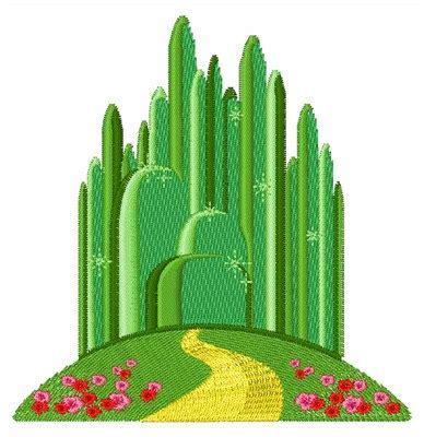 Wizard Of Oz Emerald City Clip Art Emerald City Heroism Wiki
