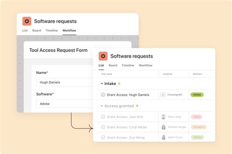 Ticket Tracking Simplified Free Templates • Asana