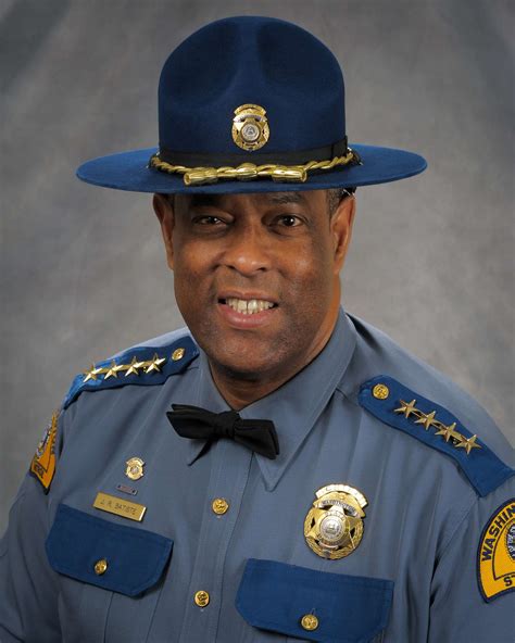 History Washington State Patrol