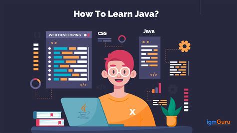 How To Learn Java From Scratch