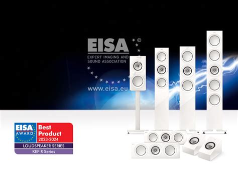 Акустические системы KEF R – в SoundProLab